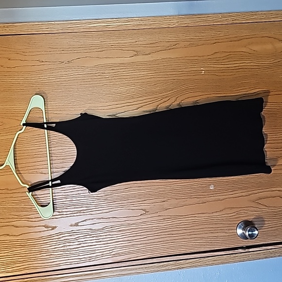 Ambiance | Dresses | Ambiance Basic Black Mini Dress | Poshmark